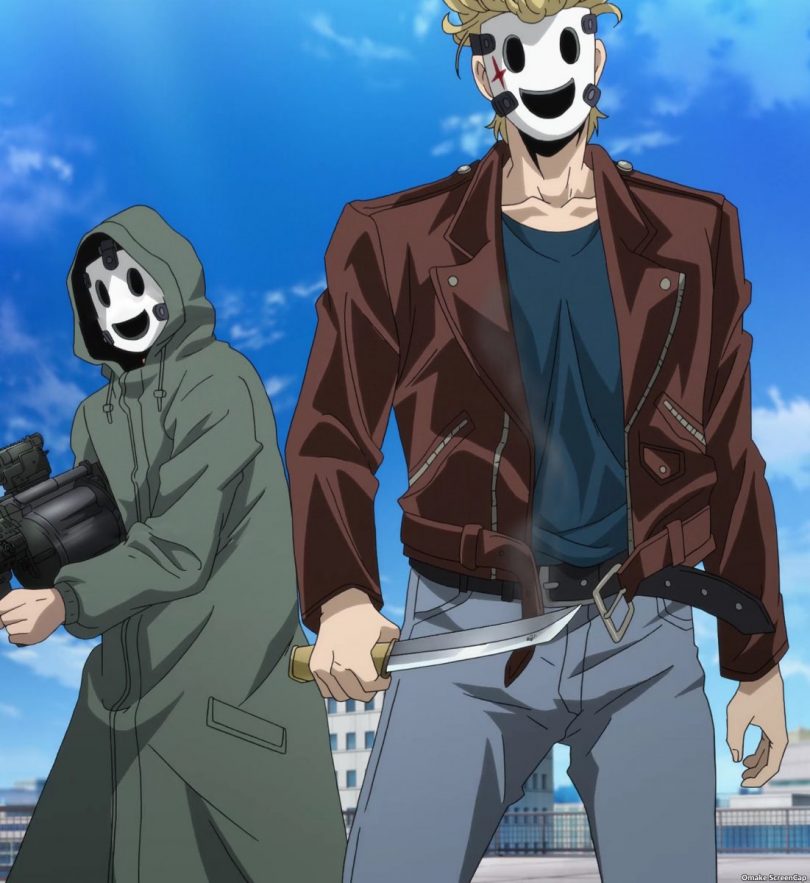 High Rise Invasion, Ep 8: I Shed My Humanity, But It’s Okay | J-List Blog