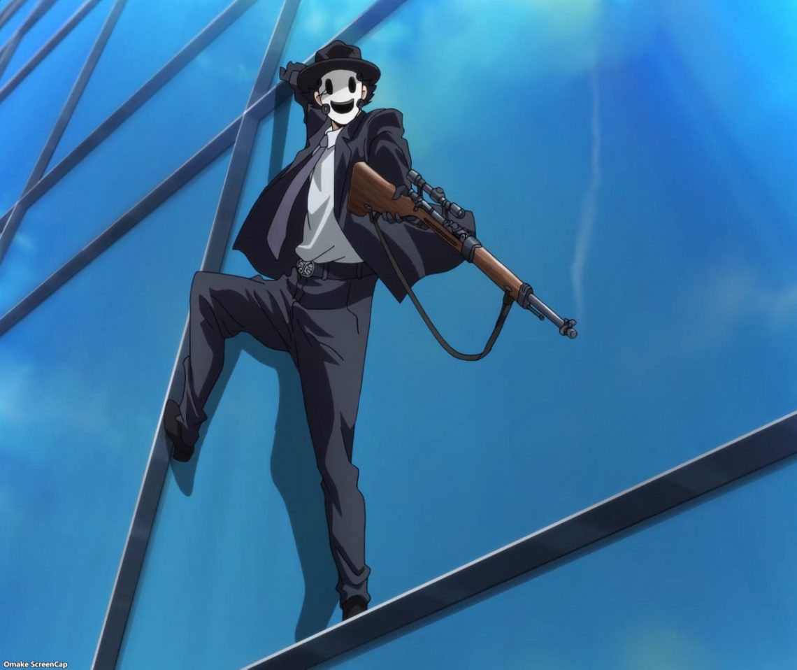 High Rise Invasion, Ep 8: I Shed My Humanity, But It’s Okay | J-List Blog