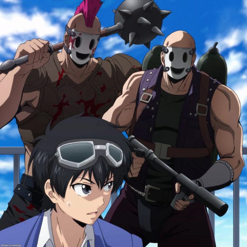 High Rise Invasion, Ep 9: Which of Us Will Live a Cool Life? | J-List Blog