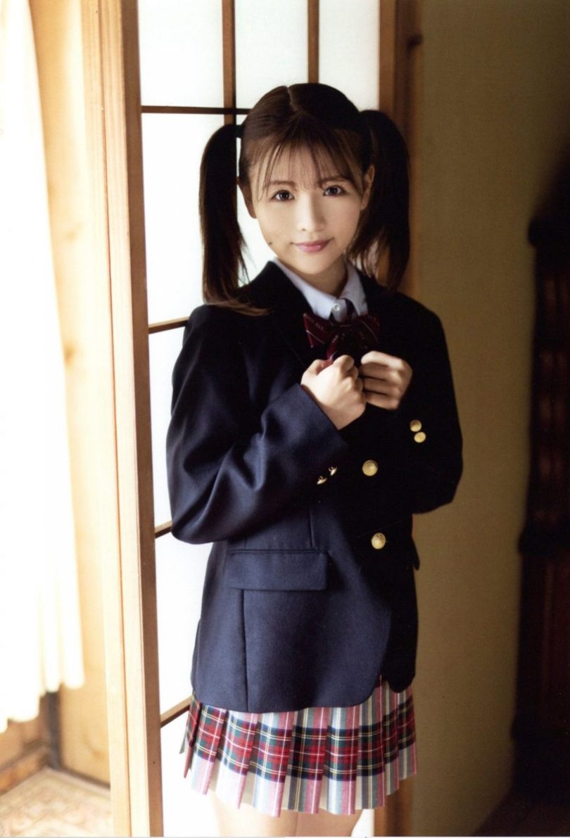Enjoy Scans and Info from Former Idol Yui Nagase's First Photobook! | J ...