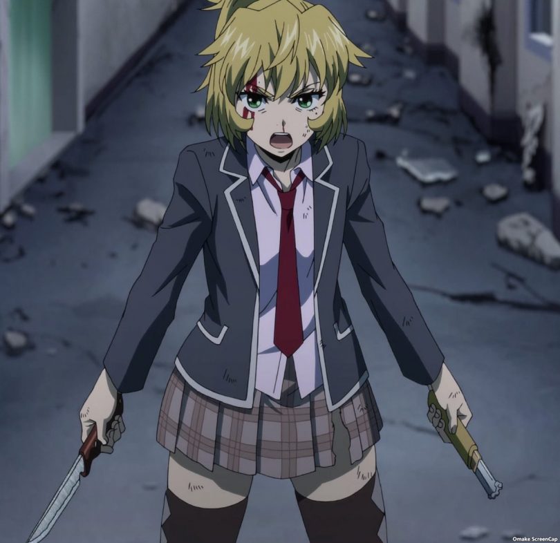 High Rise Invasion, Ep 12 [END]: This is a High-Rise Invasion | J-List Blog