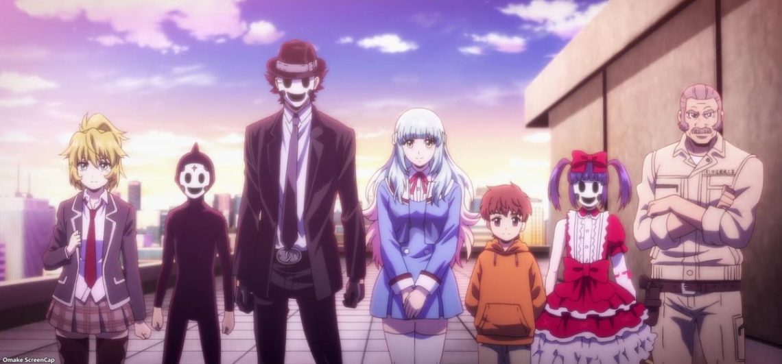 High Rise Invasion, Ep 12 [END]: This is a High-Rise Invasion | J-List Blog