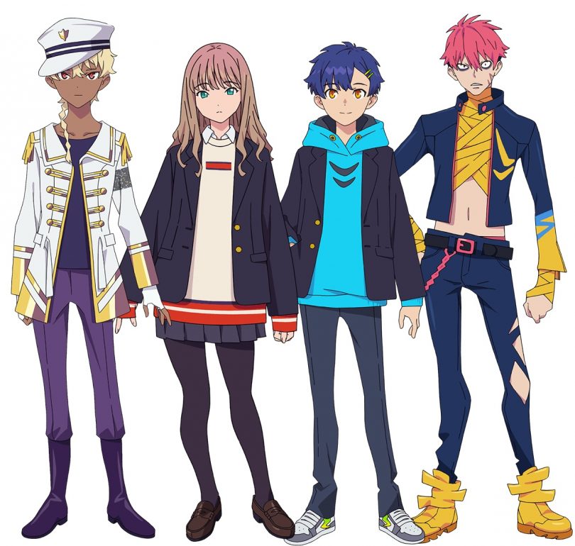 5 Reasons Why SSSS.Dynazenon is the Perfect Trigger Anime! | J-List Blog