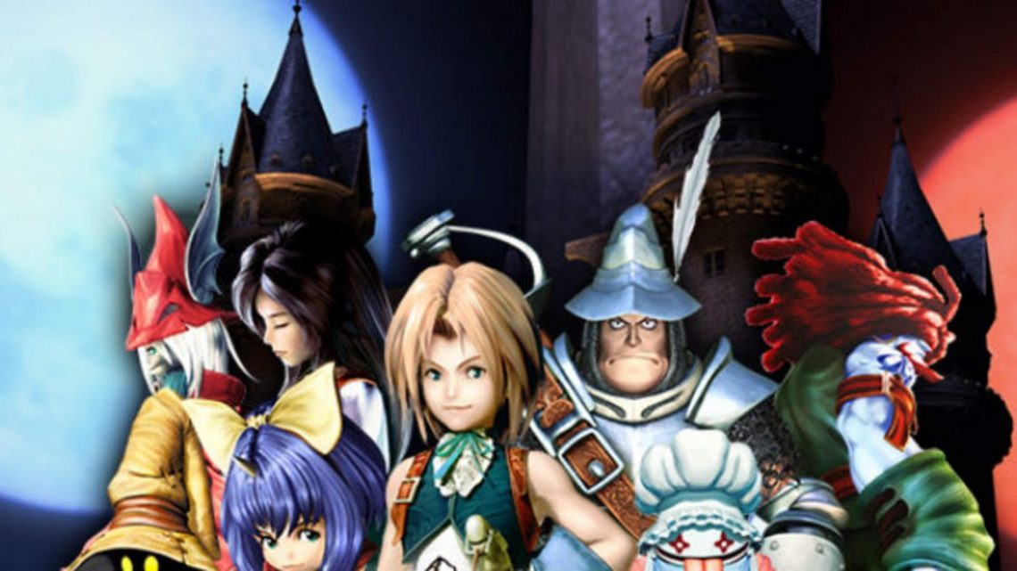 Final Fantasy IX Getting New Animated Series | J-List Blog