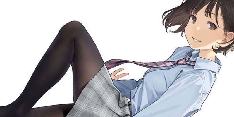 A Closer Look at the Kuro Tights EXTRA Artbook! | J-List Blog