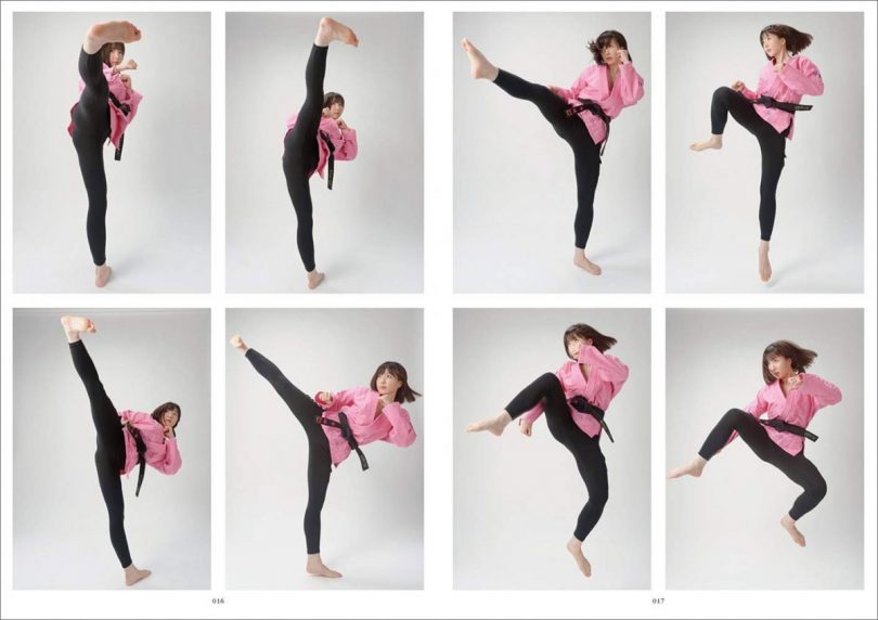 Learn How to Draw Cool Fighting Poses With This Book! | J-List Blog