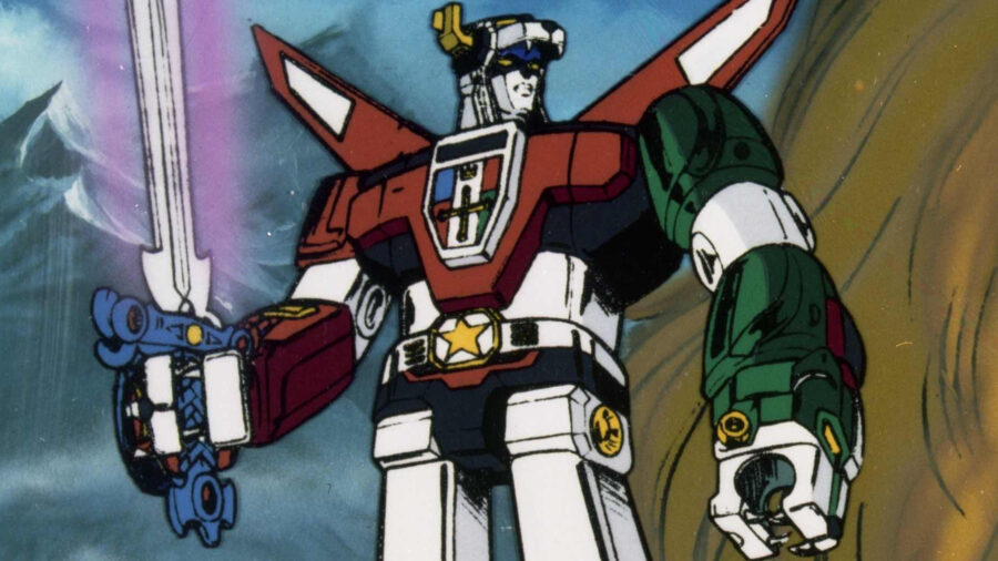 Voltron: Defender of the Universe (1984-85) | J-List Blog