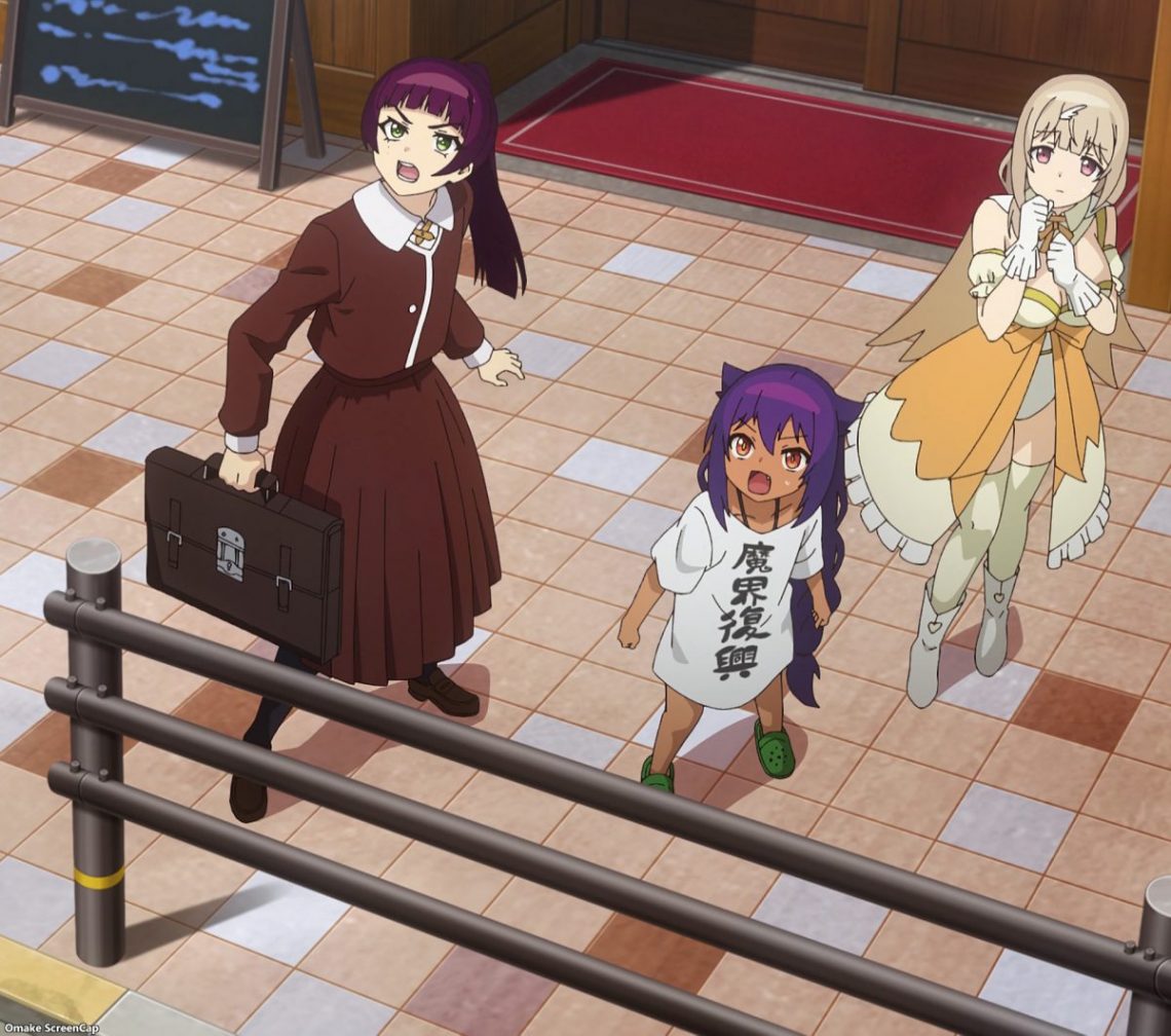 The Great Jahy Will Not Forgive, Episode 19! | J-List Blog