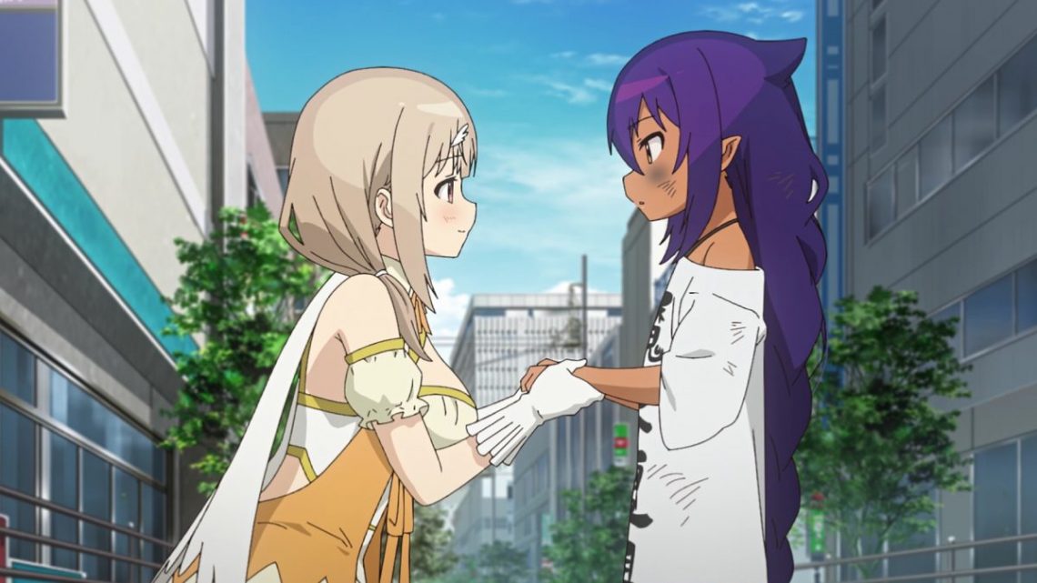 The Great Jahy Will Not Forgive, Episode 19! | J-List Blog