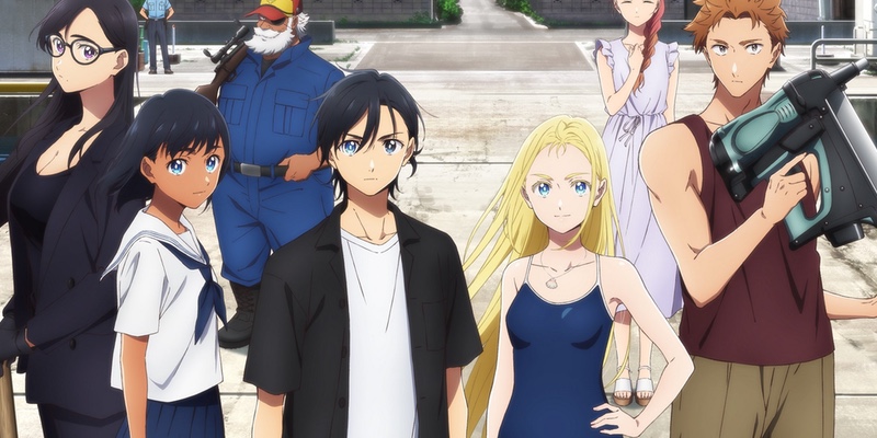 'Summer Time Rendering' Raises Questions for the Future of Anime | J ...