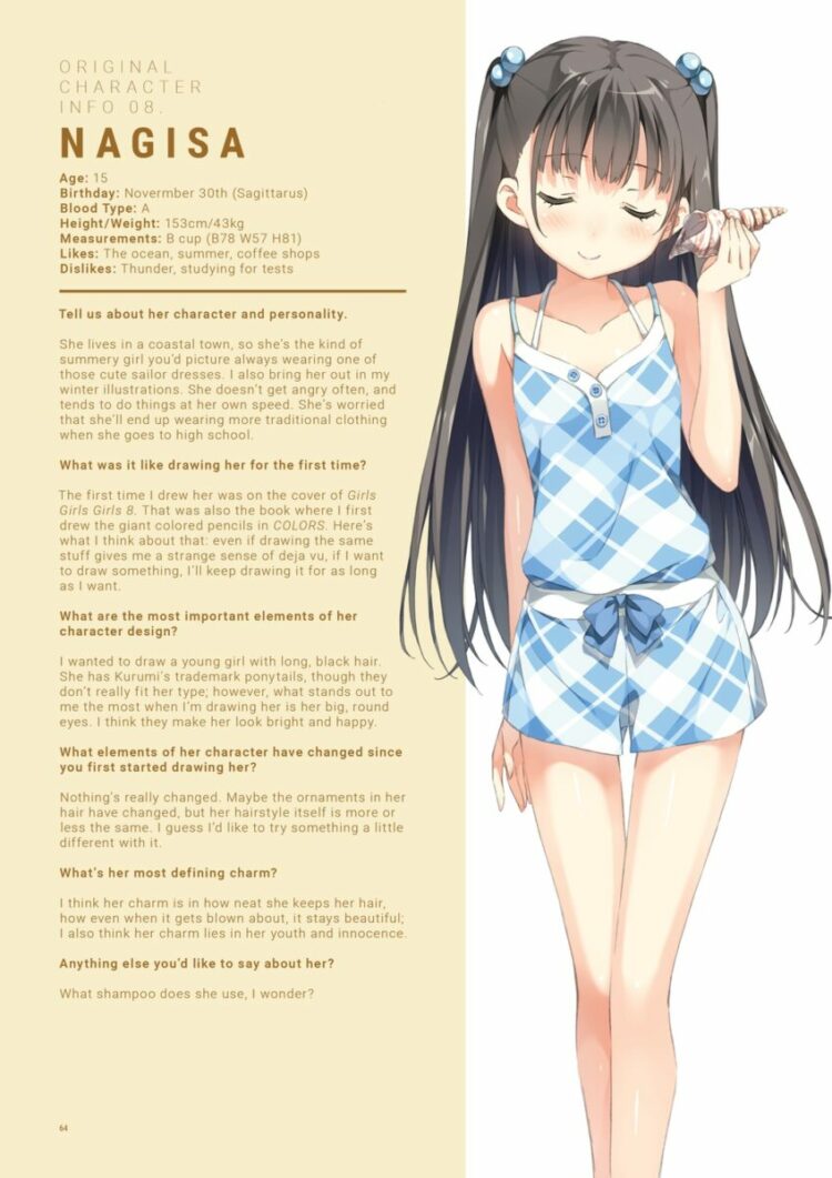 Let's Take a Look at the Art of Kantoku Artbook! | J-List Blog