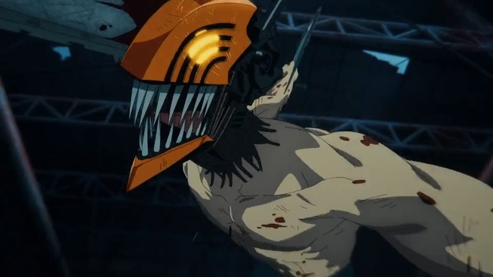 Chainsaw Man Anime Posts Preview of First Episode | J-List Blog