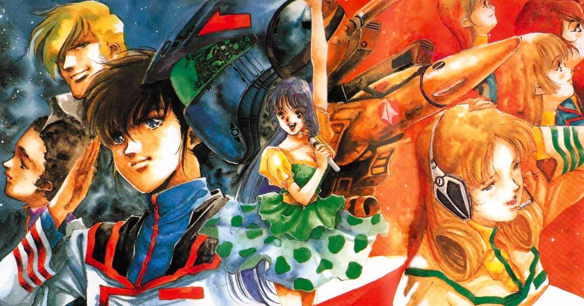 Macross at 40! Five Ways This Anime Changed the World | J-List Blog