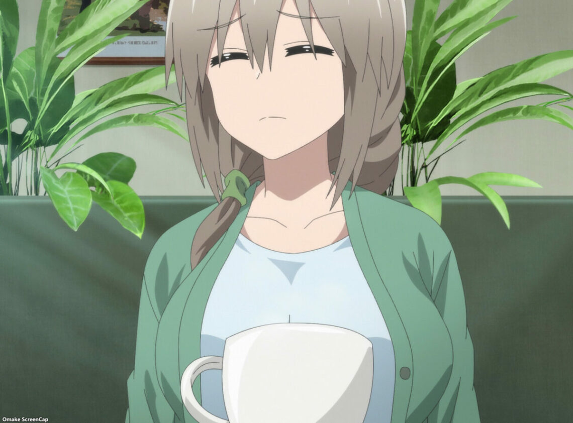 Uzaki-chan Wants to Hang Out! S2, Ep 6: Wanna Celebrate! | J-List Blog