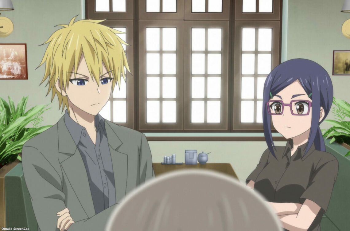 Uzaki-chan Wants to Hang Out! S2, Ep 12: Wanna Xmas Too! | J-List Blog