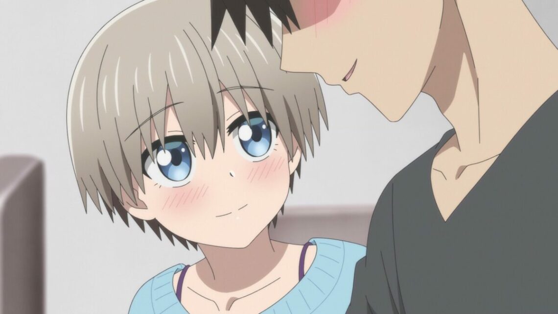 Uzaki-chan Wants to Hang Out! S2, Ep 12: Wanna Xmas Too! | J-List Blog