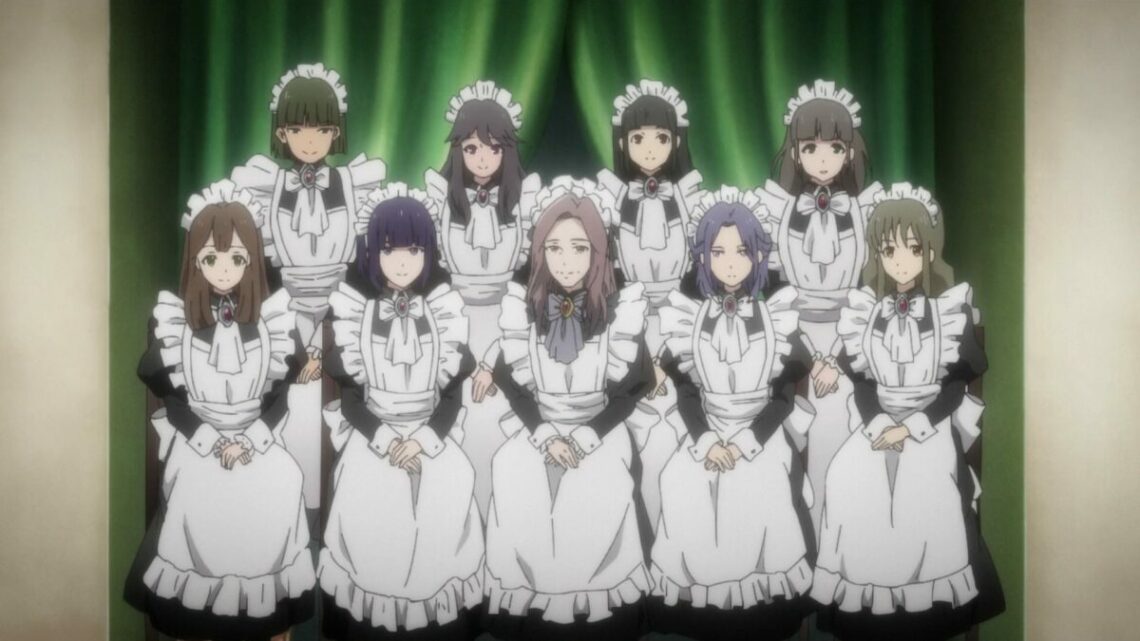 Akiba Maid War, Episode 12 [END]: At Moe’s End | J-List Blog