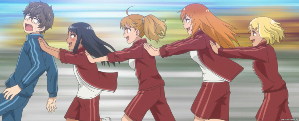 Miss Nagatoro Makes Senpai’s Heart Pound in Episode 3! | J-List Blog