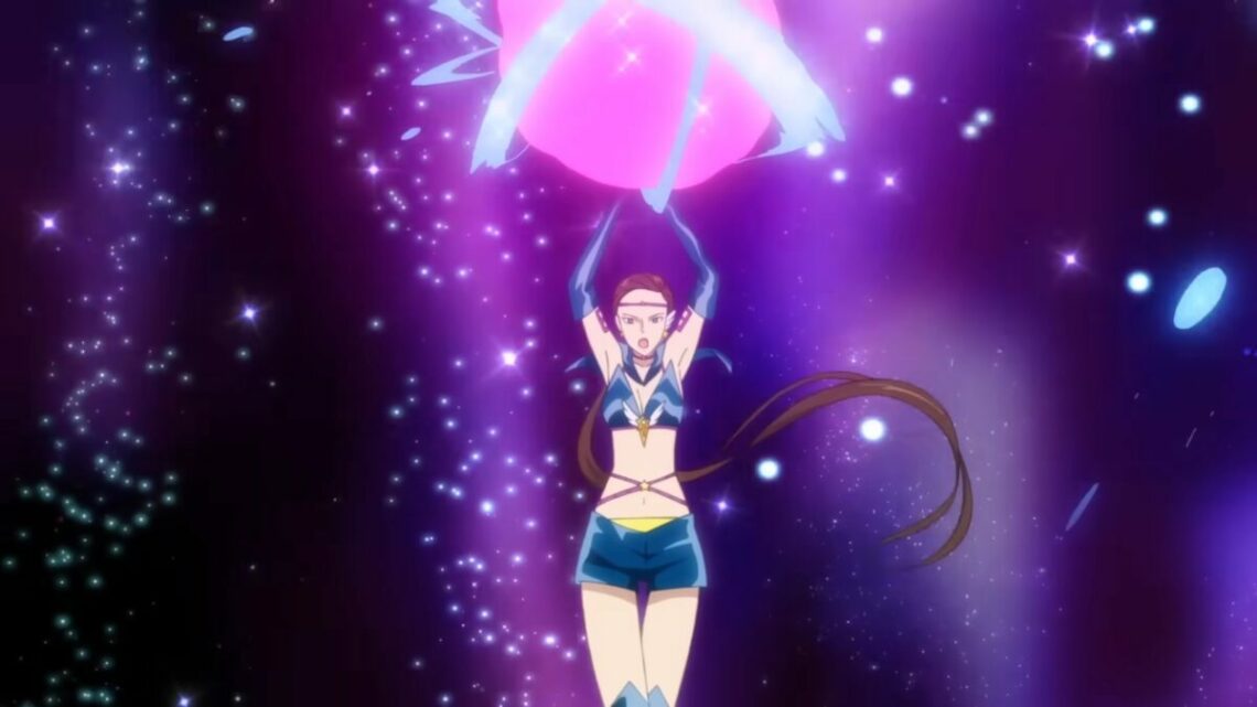 Sailor Moon Cosmos PV Introduces the Sailor Starlights | J-List Blog