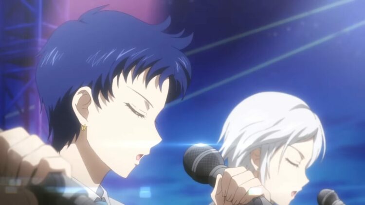 Sailor Moon Cosmos PV Introduces the Sailor Starlights | J-List Blog