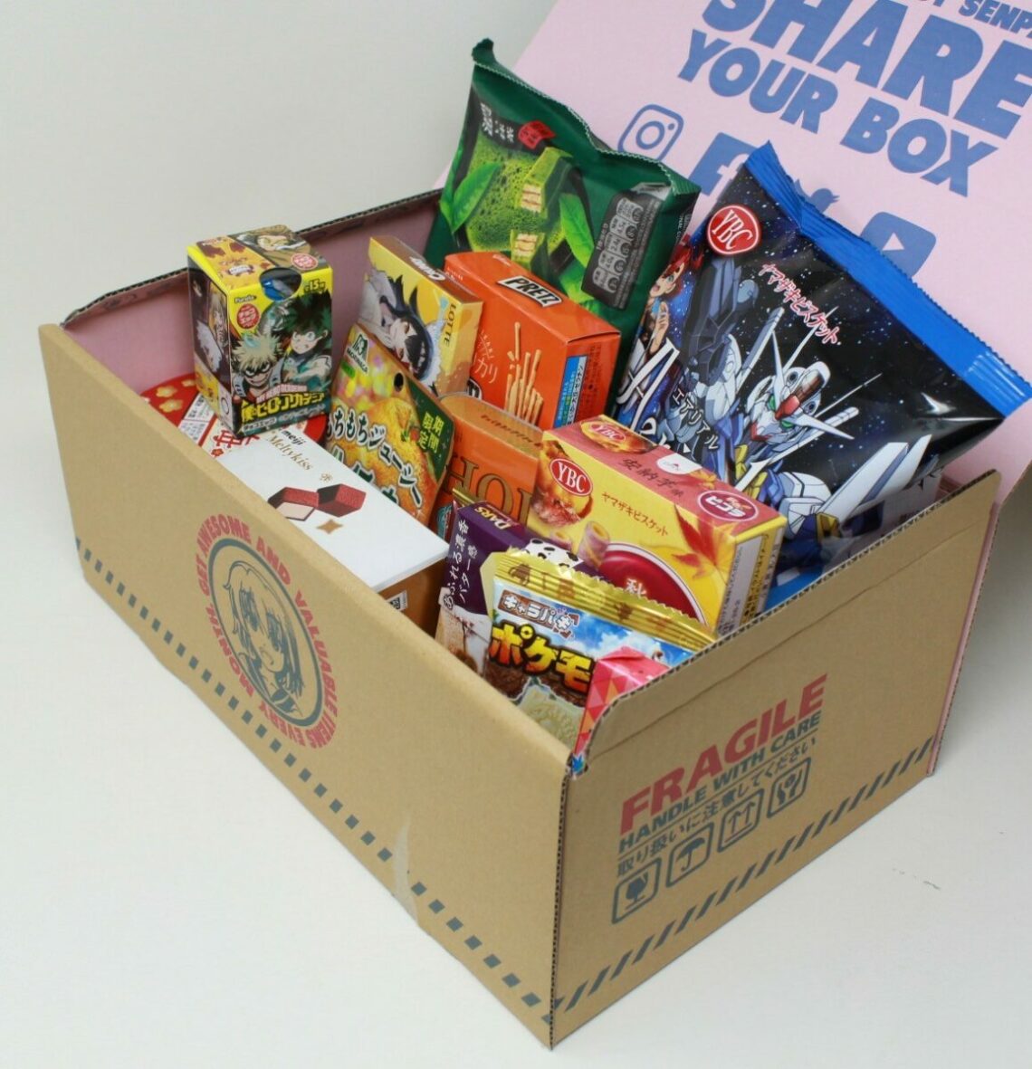 A Wild Snack Box from J-List Appears! | J-List Blog