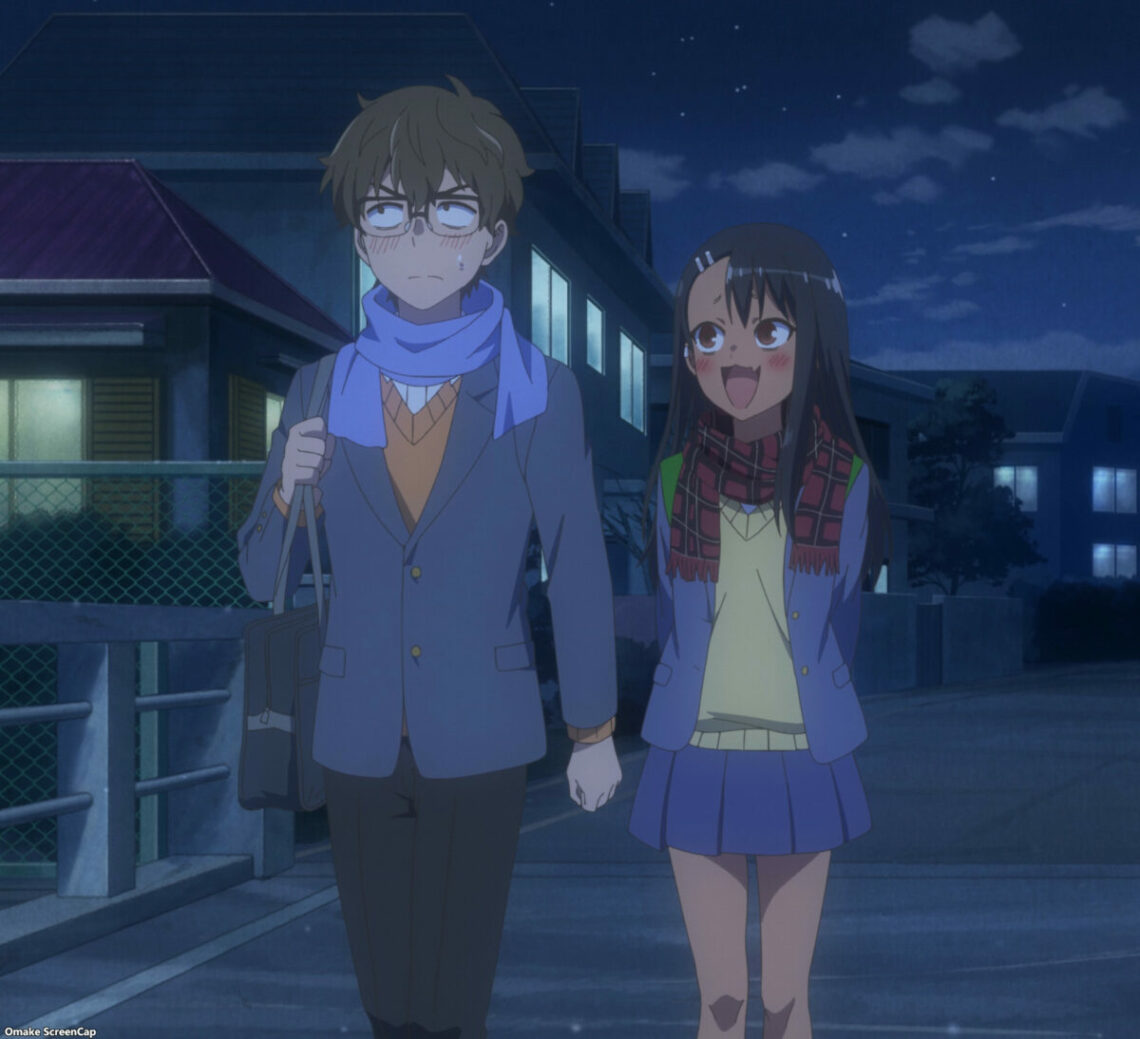 Miss Nagatoro, Senpai, and Christmas Gifts in Episode 6! | J-List Blog