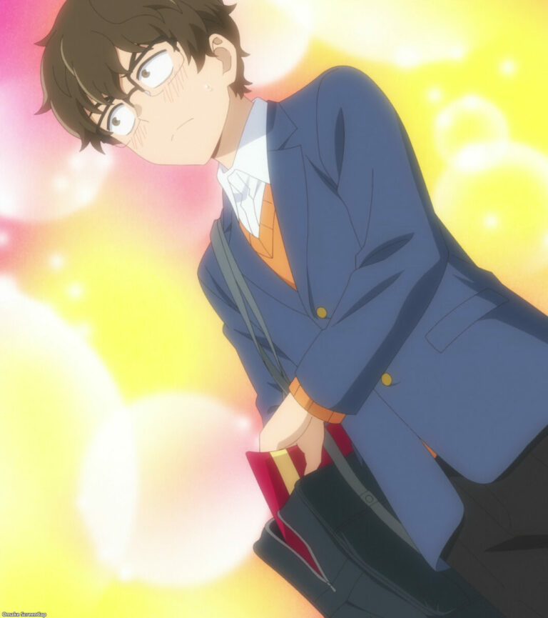 Miss Nagatoro, Senpai, and Christmas Gifts in Episode 6! | J-List Blog