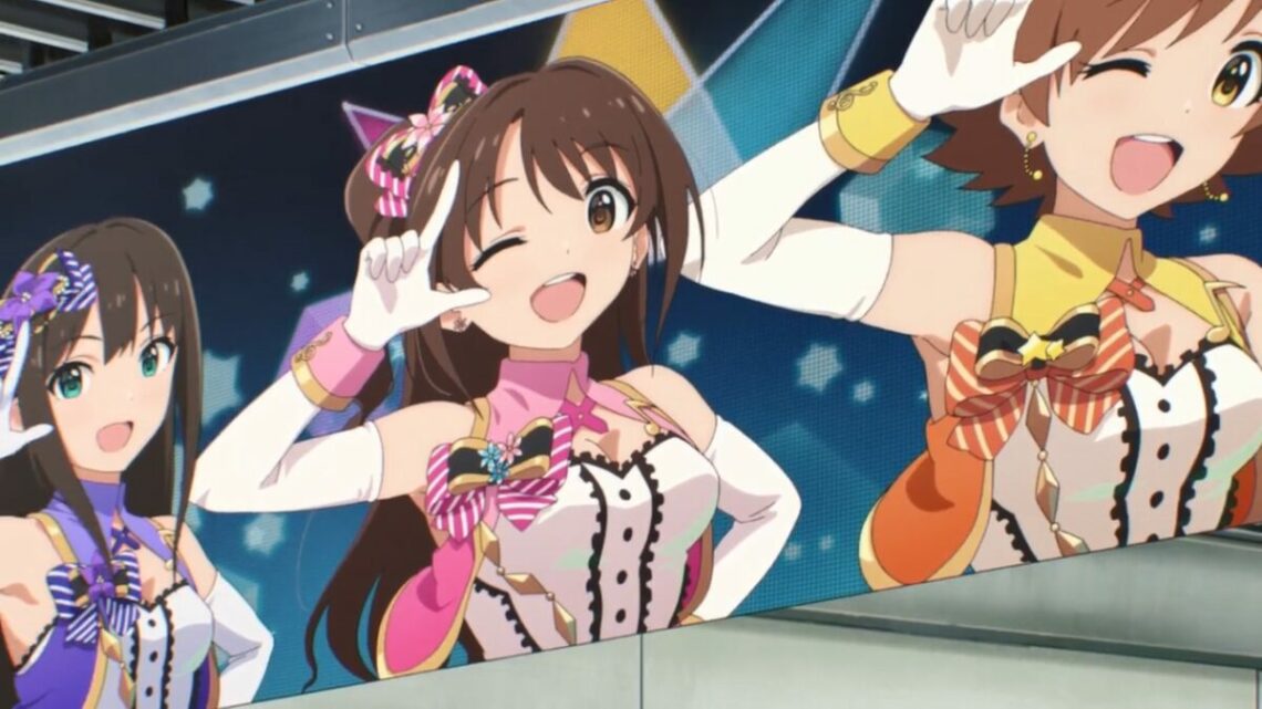 THE iDOLM@STER Cinderella Girls U149 PV Sets the Stage | J-List Blog