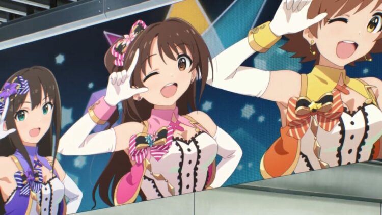 THE iDOLM@STER Cinderella Girls U149 PV Sets the Stage | J-List Blog