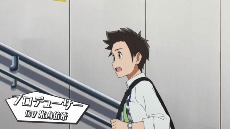 THE iDOLM@STER Cinderella Girls U149 PV Sets the Stage | J-List Blog