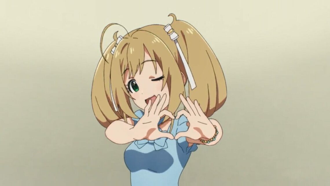 THE iDOLM@STER Cinderella Girls U149 PV Sets the Stage | J-List Blog