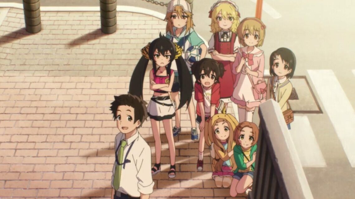 THE iDOLM@STER Cinderella Girls U149 PV Sets the Stage | J-List Blog