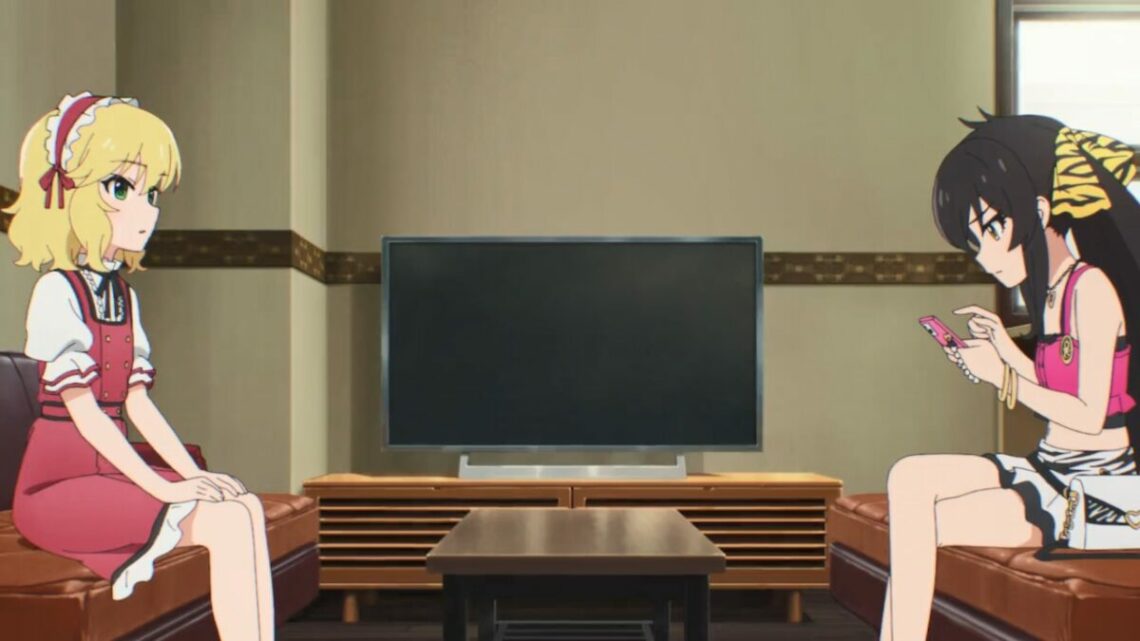 THE iDOLM@STER Cinderella Girls U149 PV Sets the Stage | J-List Blog