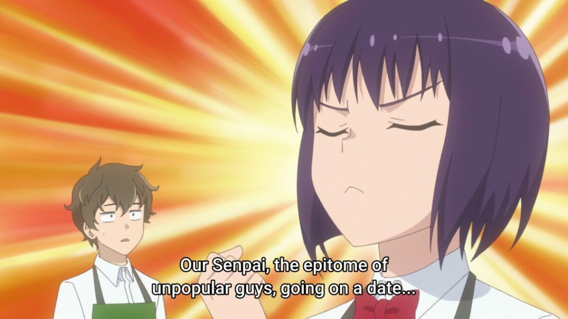 Senpai, Be Ambitious for Miss Nagatoro Episode 11! | J-List Blog