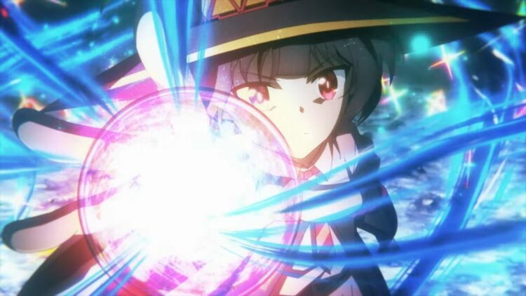 KonoSuba An Explosion on This Wonderful World! PV Shines | J-List Blog