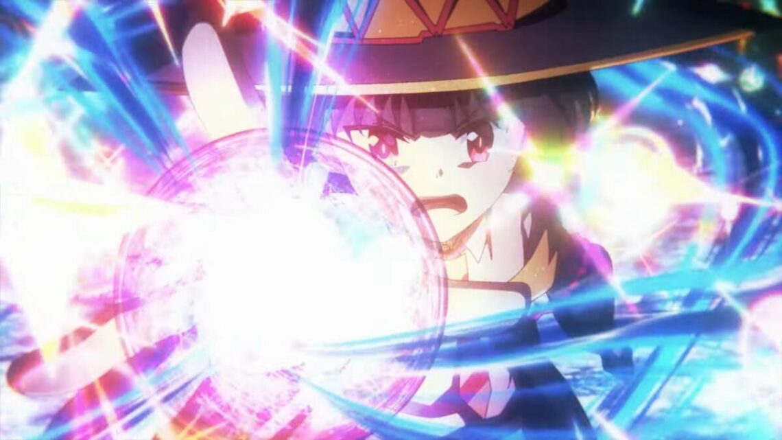 KonoSuba An Explosion on This Wonderful World! PV Shines | J-List Blog