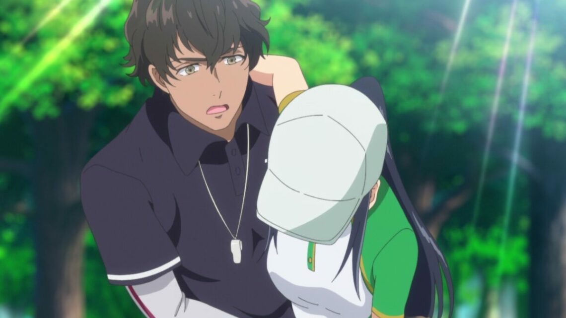 Golf Girls Swing Rainbows in BIRDIE WING, Episode 15 | J-List Blog