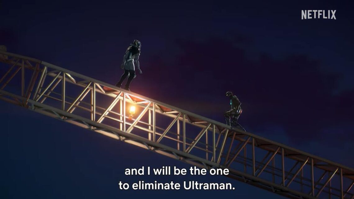 Ultraman Final Season PV Turns Against the Hero | J-List Blog