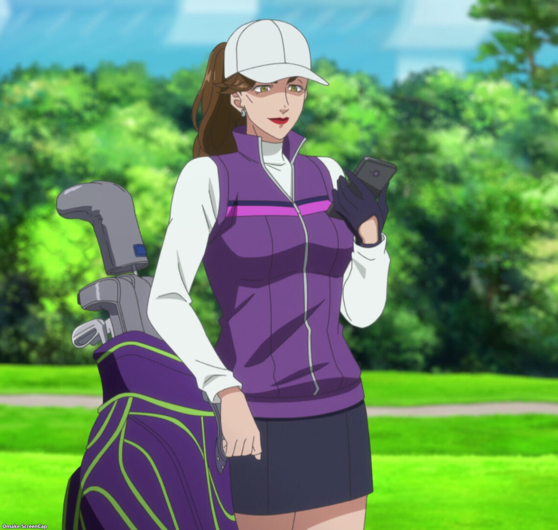 Golf Girls Steal the Spotlight in BIRDIE WING, Episode 18 | J-List Blog