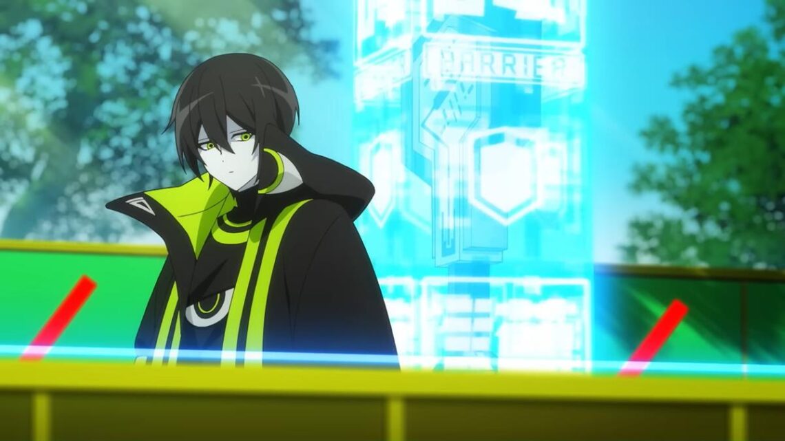 Warriors Battle to the Last in #COMPASS Anime Adaptation | J-List Blog