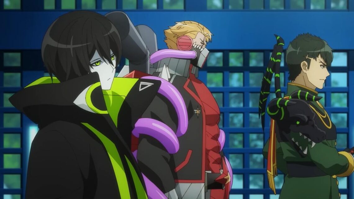 Warriors Battle to the Last in #COMPASS Anime Adaptation | J-List Blog