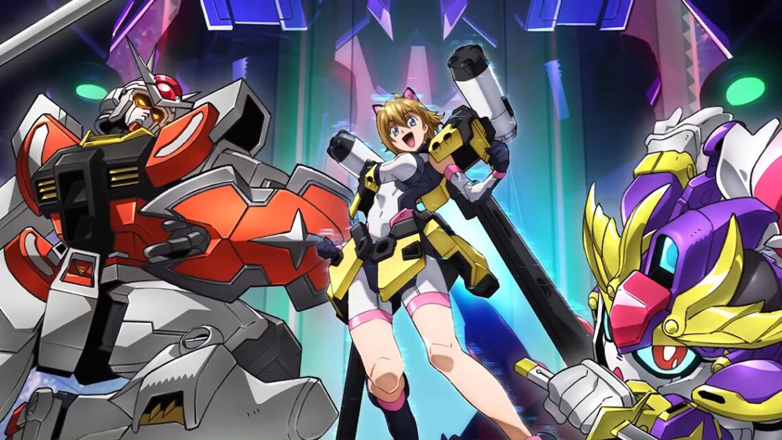 Gundam Build Metaverse PV Celebrates the Series | J-List Blog
