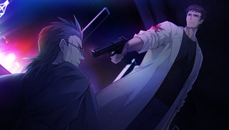 Slow Damage — A BL Game Review | J-List Blog