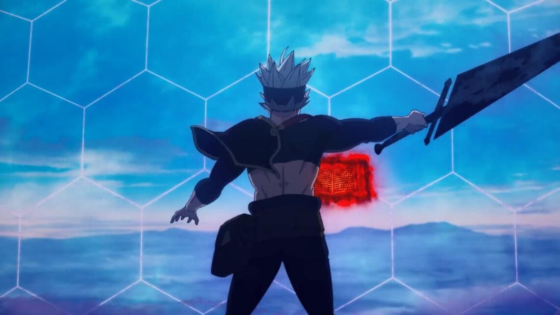 Black Clover Sword of the Wizard King PV Unleashed | J-List Blog