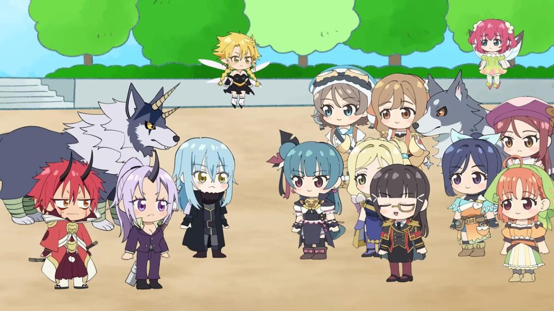 Genjitsu no Rimuru: Sunshine in the Slime Begins! | J-List Blog