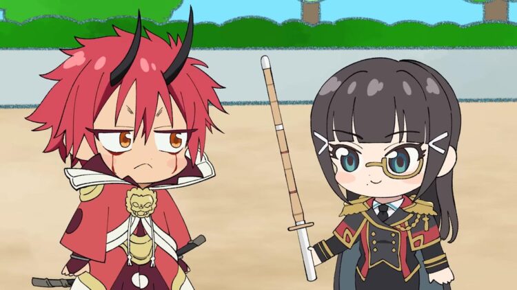 Genjitsu no Rimuru: Sunshine in the Slime Begins! | J-List Blog