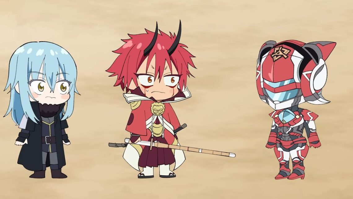 Genjitsu no Rimuru: Sunshine in the Slime Begins! | J-List Blog