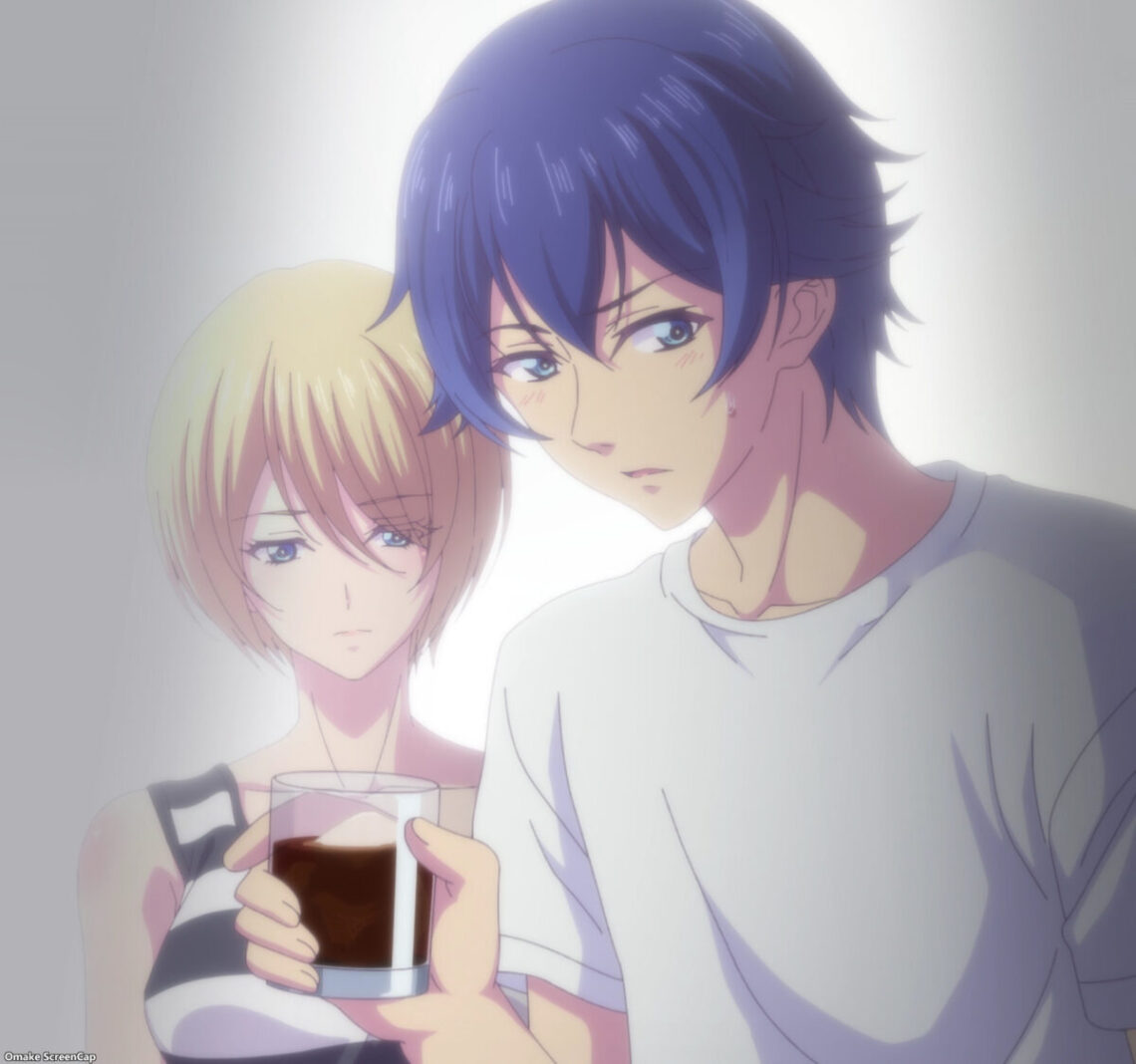 Goddess Café Terrace, Ep 11: Bare All in the Bath | J-List Blog