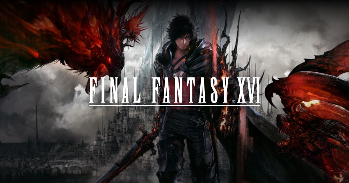 Final Fantasy XVI — A Game with Dwindling Flames | J-List Blog