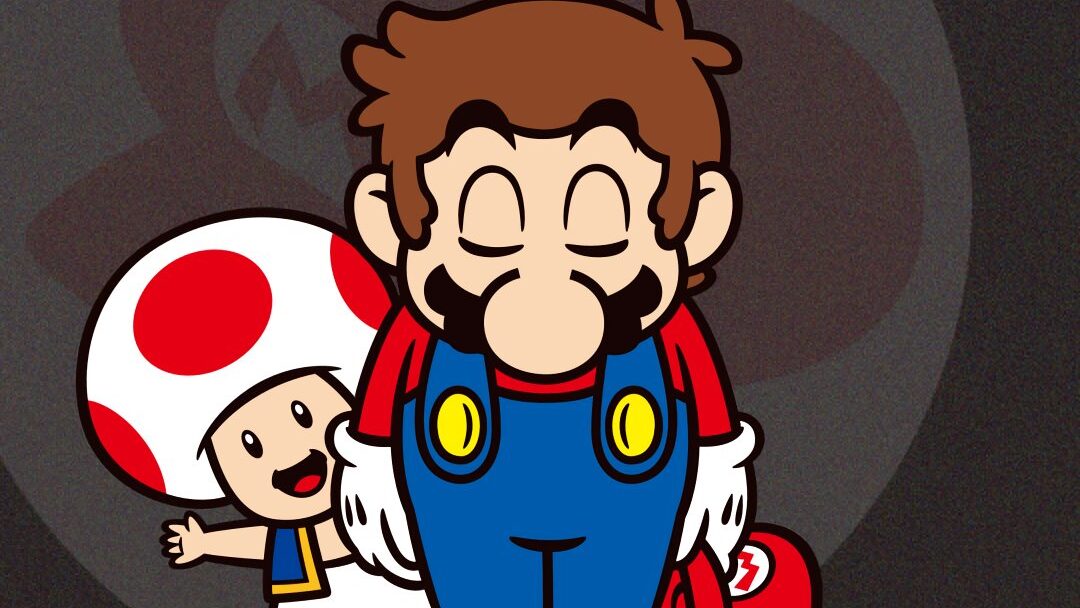 Charles Martinet Retires from Mario Role | J-List Blog